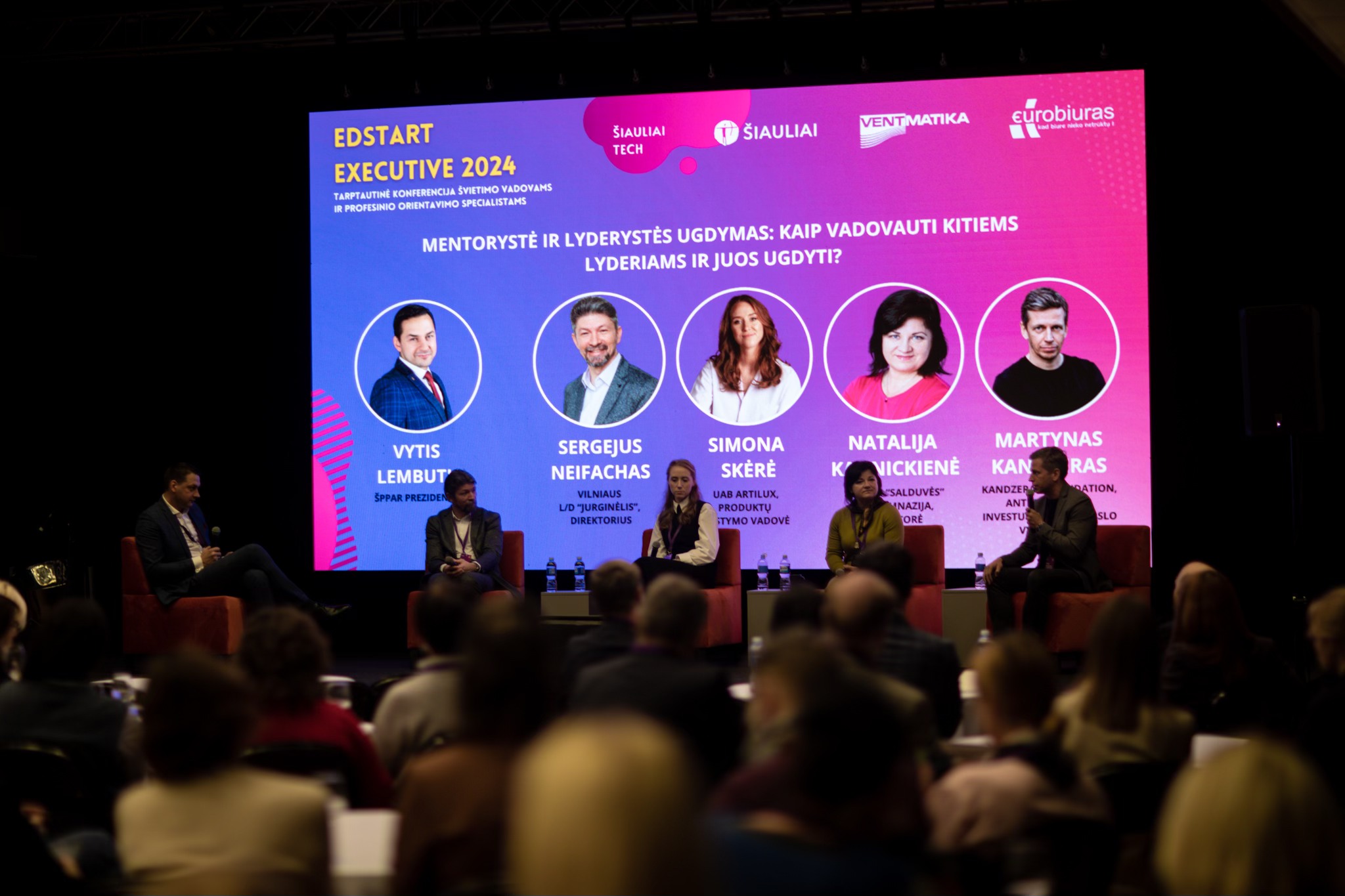 Bridging Education and Industry: Highlights from the EDSTART and ...